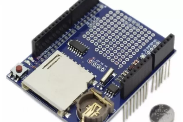 Arduino Data Logging Shield